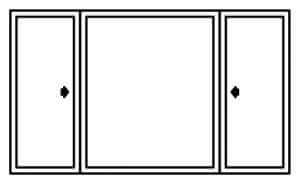 Capral 900 High Performance Sliding Door - CKA | Windows & Doors